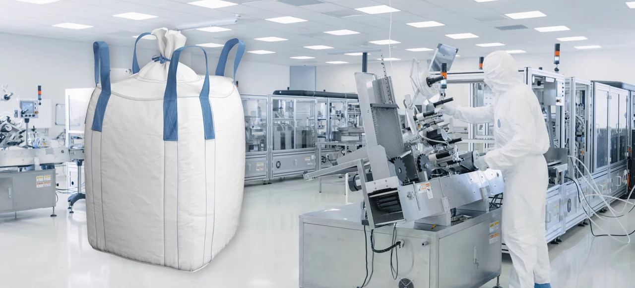 Pharmaceutical Bulk Bags: How Do They Differ from Other FIBCs?