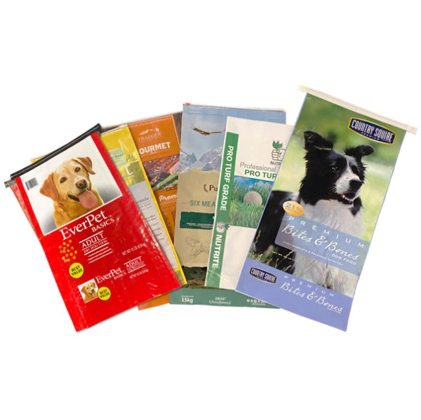 PP Woven & Biaxially Oriented Polypropylene BOPP Bags Manufacturer
