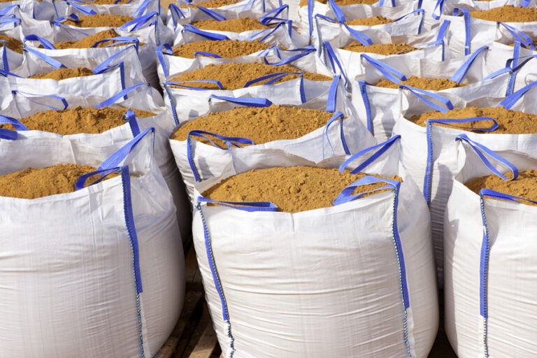 Type A Bulk Bags | FIBC Type A - Palmetto Industries