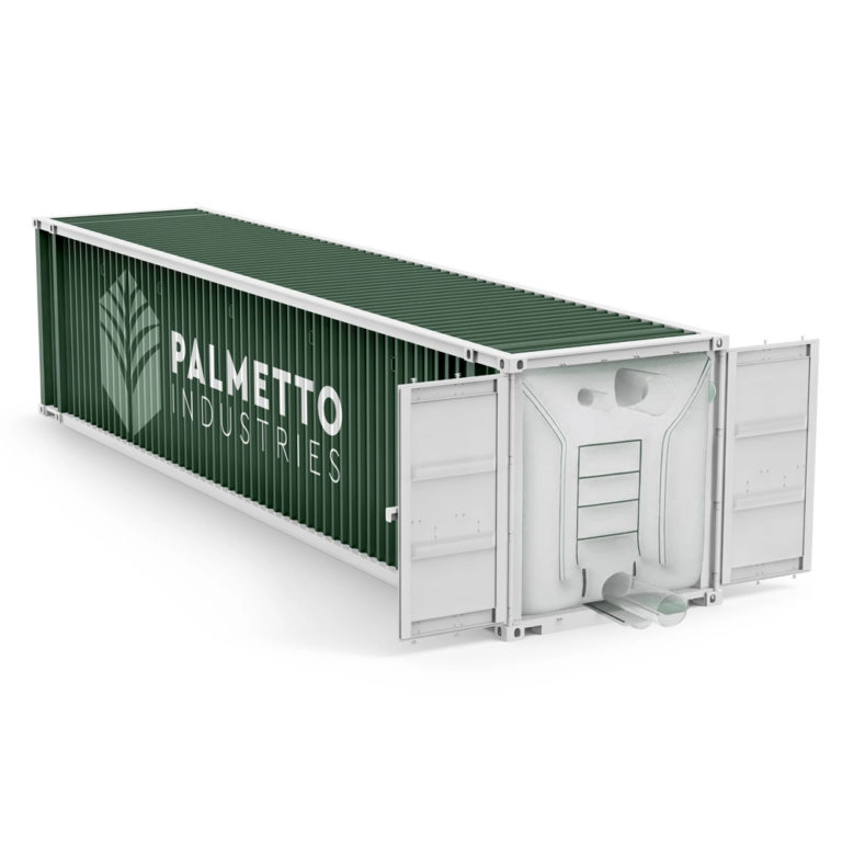 Bulk Container Liner Bags Manufacturer & Supplier (Ocean Shipping Use)