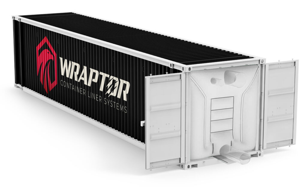 Wraptor® Shipping Container Liners | Bulk Container Liner Manufacturer