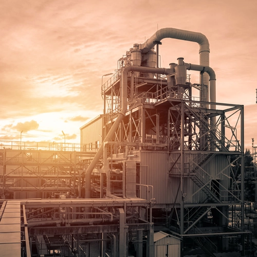 Industries We Serve - Palmetto Industries