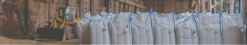 Construction Bulk Bags Manufacturer & Supplier