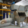 Bulk Bag Compactor by Palamatic Process - Palmetto Industries