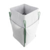 Bulk Bags (FIBC) - Duffle Top, Spout Bottom, 35" x 35" x 30"