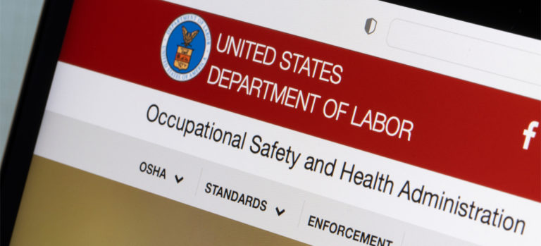 OSHA Secondary Containment Requirements for Chemical Storage