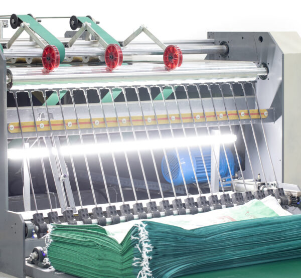 PP Woven Bags Manufacturing Process: How Sack Production Works