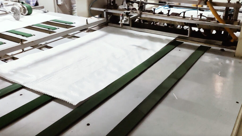 PP Woven Bags Manufacturing Process: How Sack Production Works