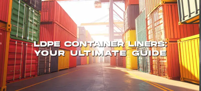LDPE Container Liners: Ultimate Guide