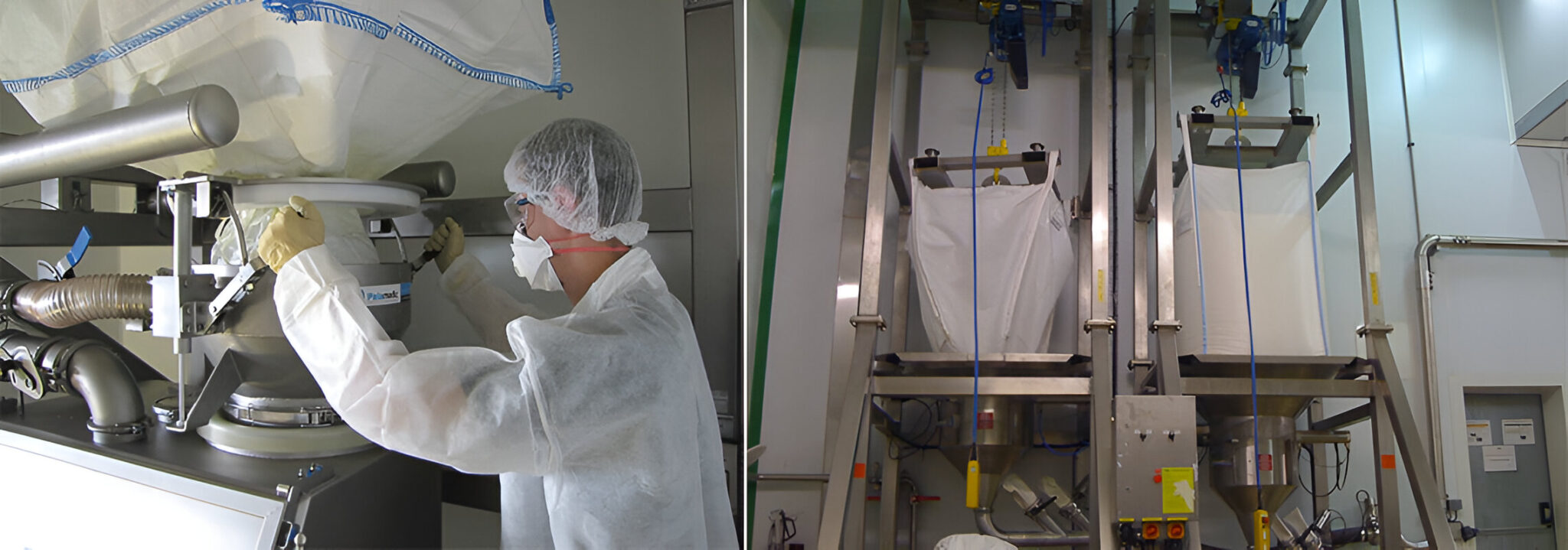 Bulk Bag Unloading Guide | FIBC Handling Equipment Tips