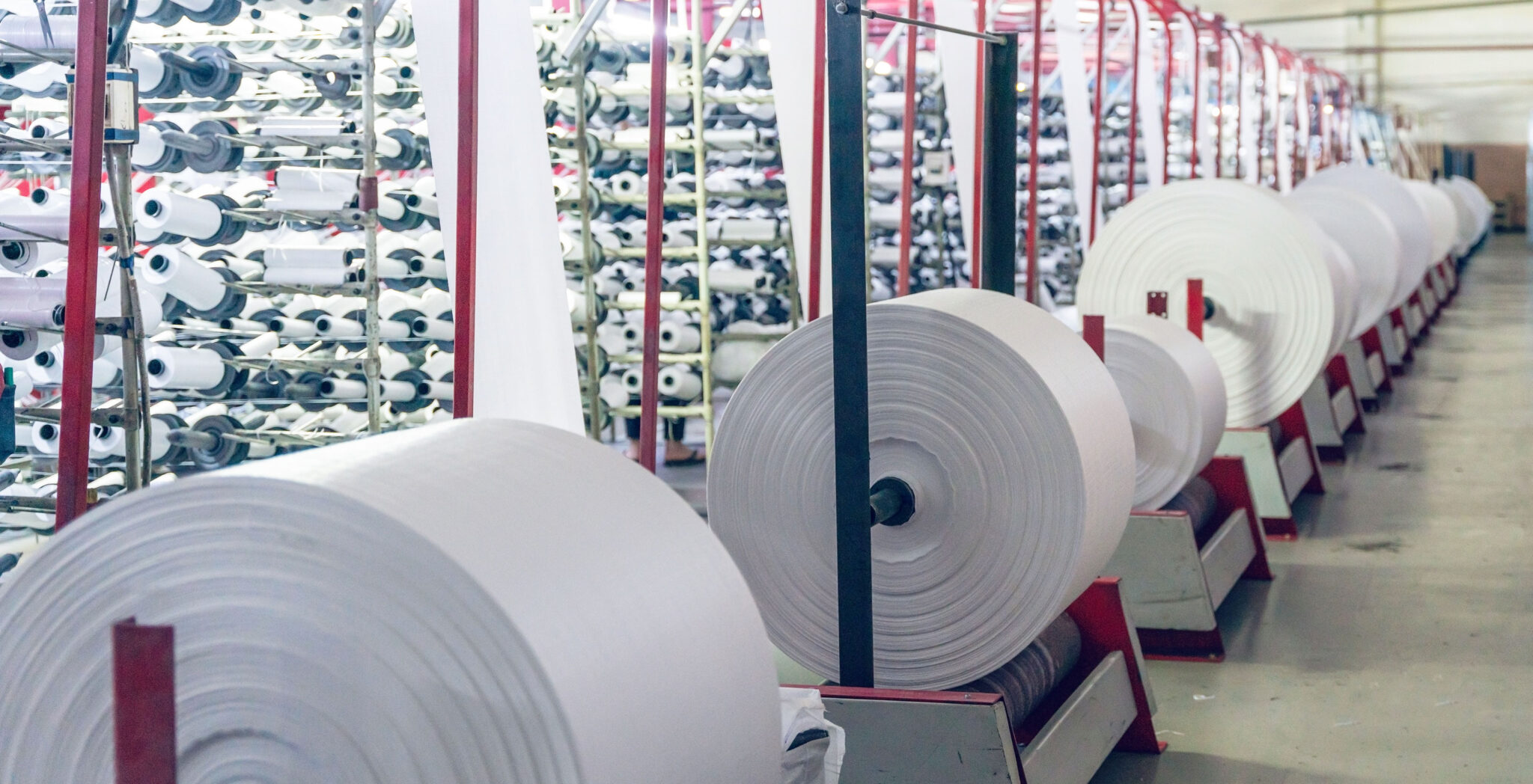 FIBC Bags Manufacturing Process & Material Guide