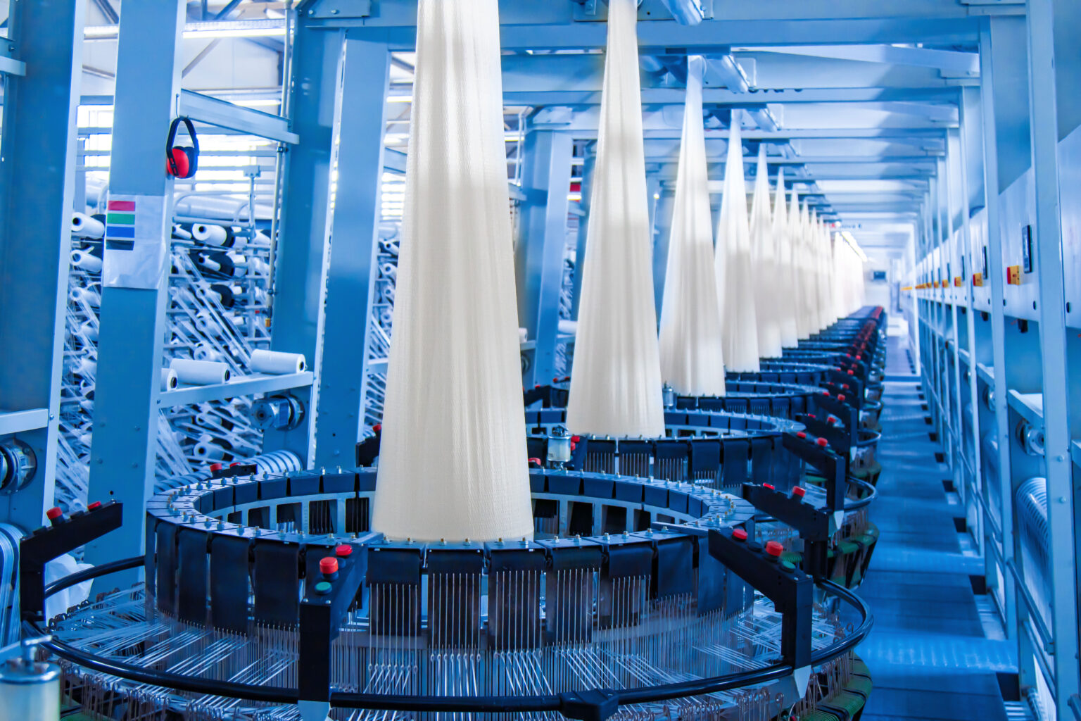 FIBC Bags Manufacturing Process & Material Guide