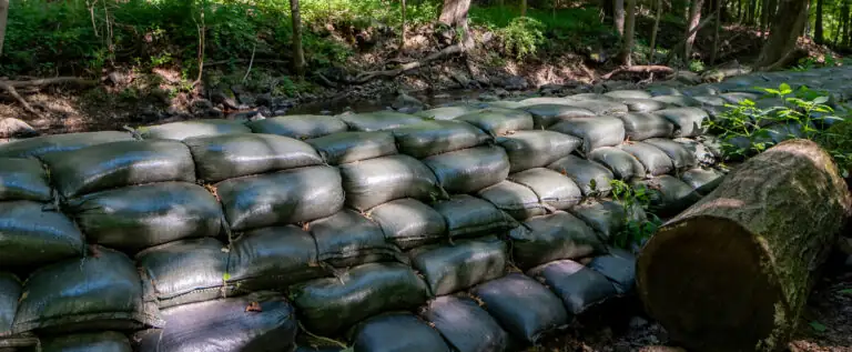 What Are Sandbags Used For, & How Do Sandbags Work?