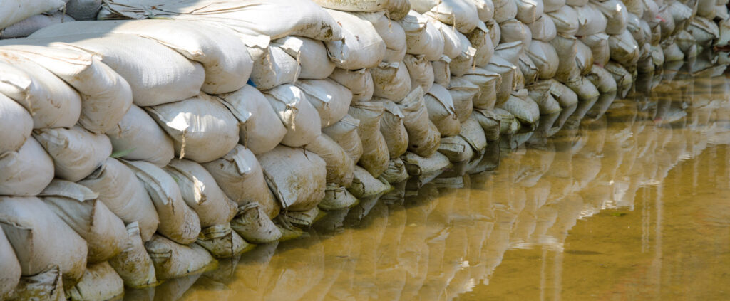 What Are Sandbags Used For, & How Do Sandbags Work?