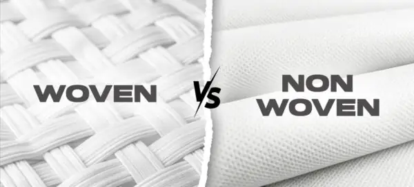 Woven vs Non Woven Geotextile Fabric: What's The Difference?