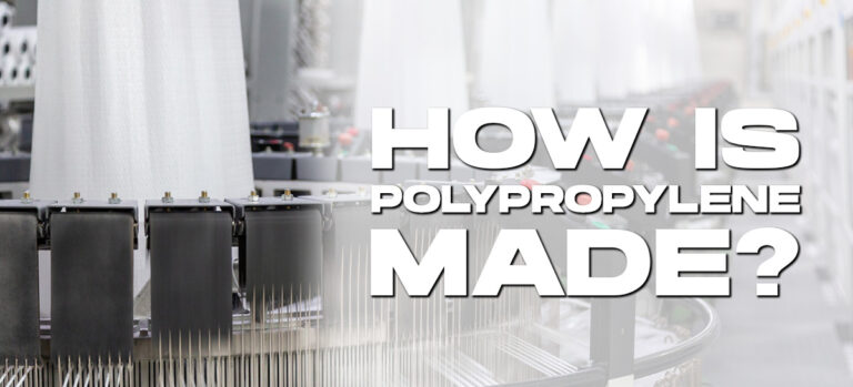 How Is Polypropylene Made? Polypropylene Manufacturing Process Explained