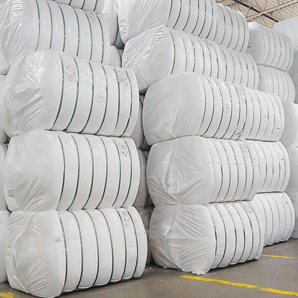 Silage Wrap & Bale Wrap For Sale: Square & Round Hay Bale Wrap Plastic ...
